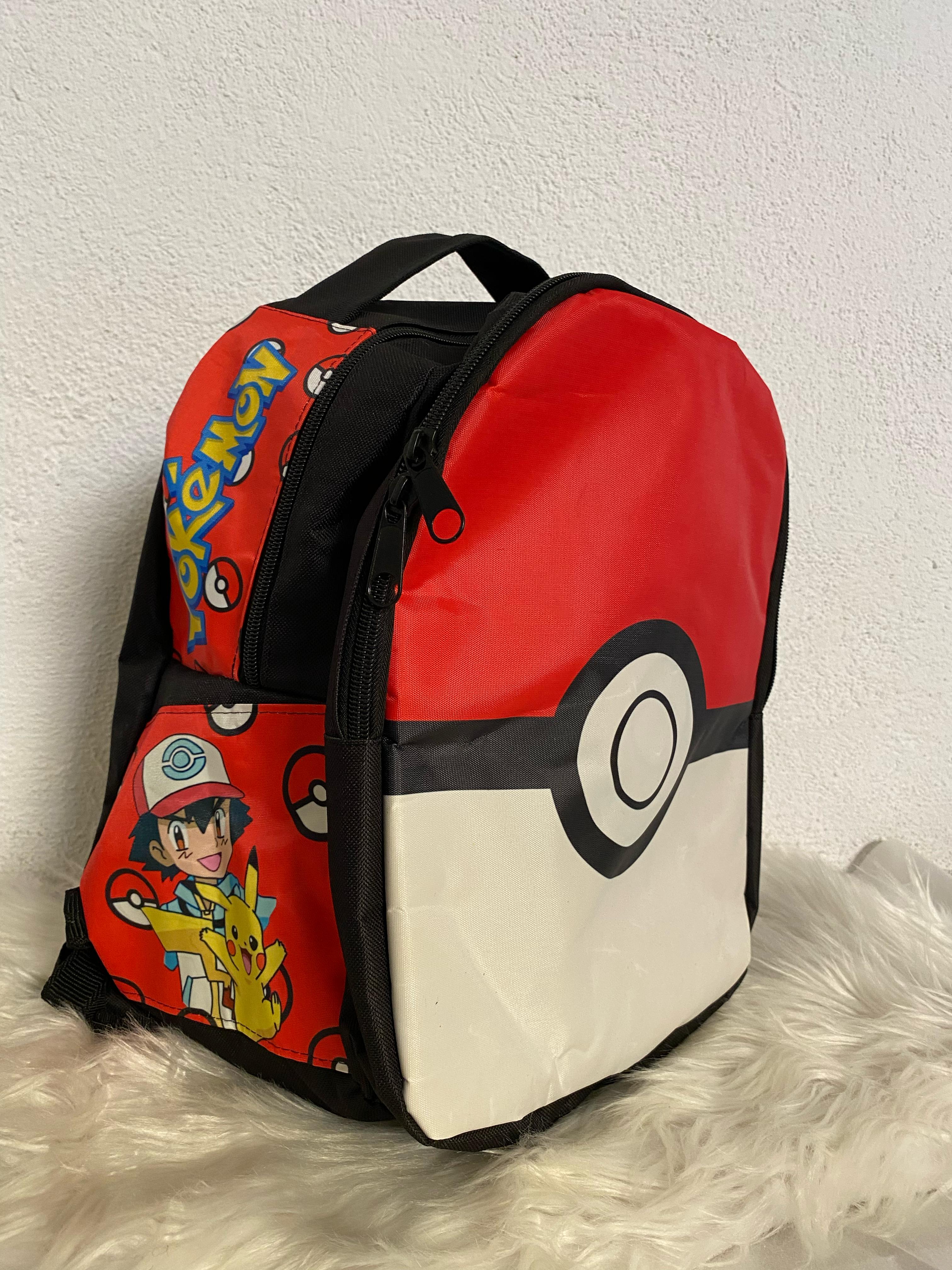 Mochila Pokémon - Pokébola – Karrot