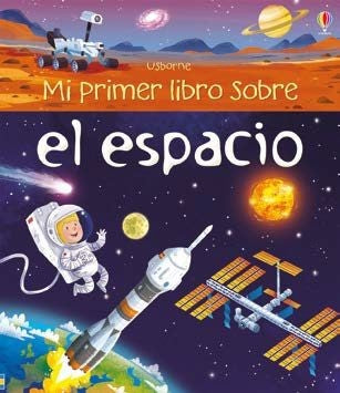 MI PRIMER LIBRO DE PALABRAS DEL ESPACIO – Karrot
