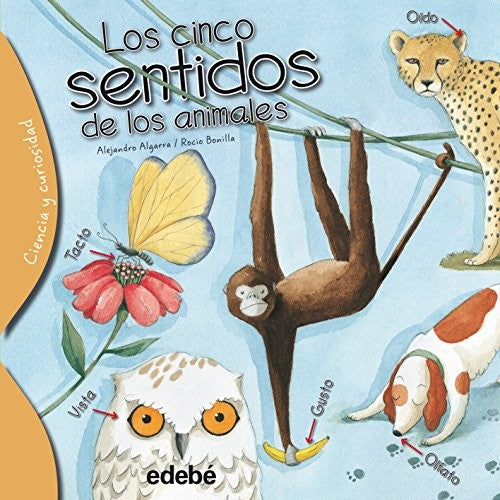 LOS CINCO SENTIDOS DE LOS ANIMALES – Karrot